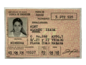 licencia de conducción archivos - Cuba Material