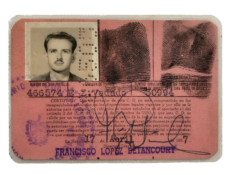 licencia de conducción archivos - Cuba Material